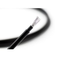 Quality 6mm2 Copper Halogen Free 1500V TUV IEC Solar PV Cable for sale