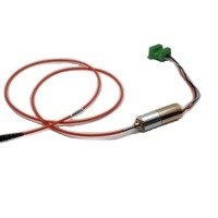 Quality CW Output Power Coaxial SMF Single-Mode Pigtailed Laser for Industrial for sale