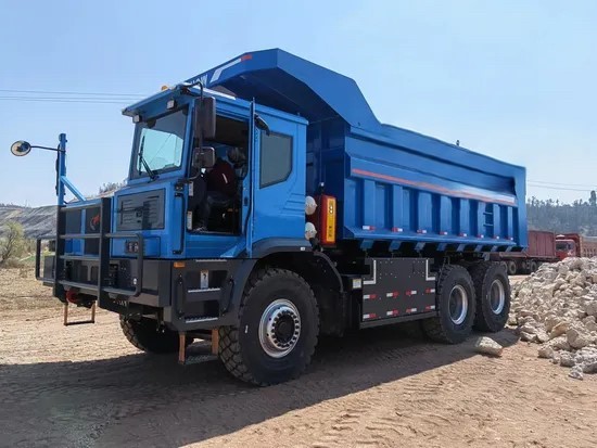 Quality WIDE BODY MINING DUMP TRUCK FOR SALE for sale