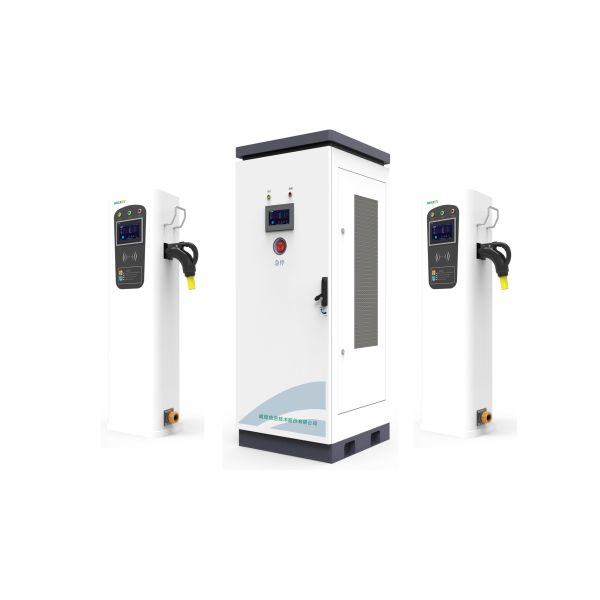 Quality IP54 Waterproof EV DC Charging Station Dust Proof Long Service Life 75kW for sale
