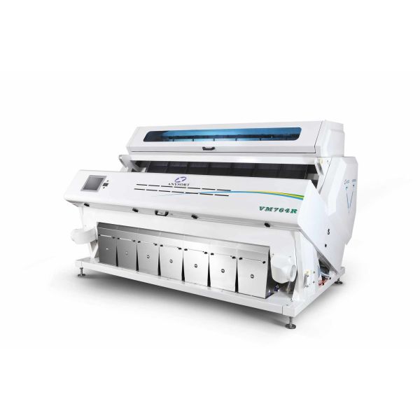 Quality Infrared Color Sorting Equipment With User Friendly Touchscreen Interface for sale