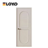 Quality Minimalist External Timber Casement Glass French Door Commercial for sale