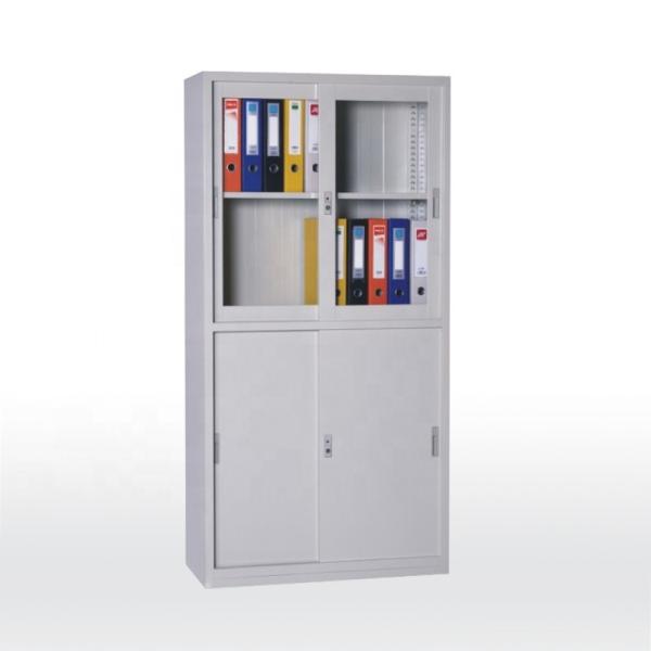 Quality 0.6mm Steel Plate Steel Filing Cabinet for sale
