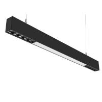 Quality 220 V Linear Light Fixture For Dining Room High Brightness Aluminum 4000K for sale