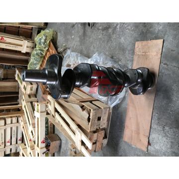 Quality 3306 Crankshaft 6 Cylinder 4N7693 Forged Crankshaft for sale