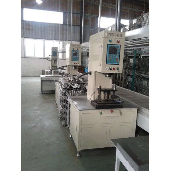 Quality Multiple Pressing Modes Servo Driven Press For Turbocharger Housing Pressing for sale