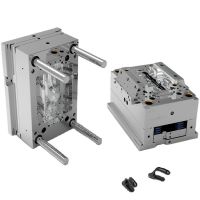 Quality Customized Colors Plastic Injection Molding Parts for Custom ABS-PC PSU PPSU for sale