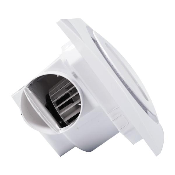 Quality Customized Logo High CFM 6" 8" Centrifugal Exhaust Fan for Low Noise Indoor for sale