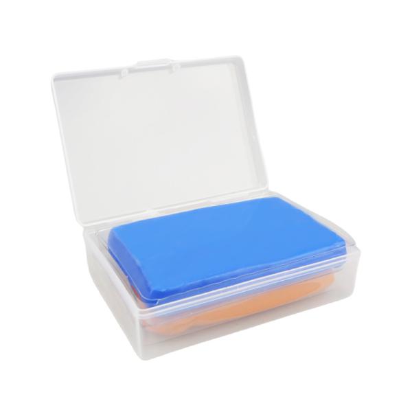 Quality 100g Clay Bar Detailing Kit With Medium Grade BSCI Certification for sale