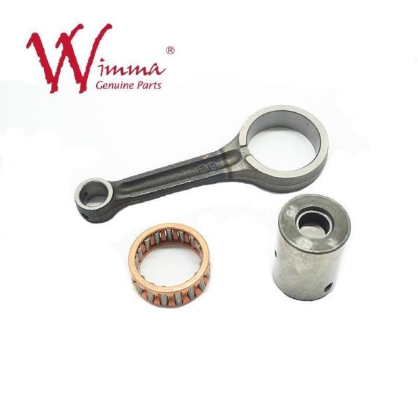 Quality Motorcycle Connecting Rod Kit Crankshaft CRYPTON 110 FI Forging Steel Assembly Wholesale for sale