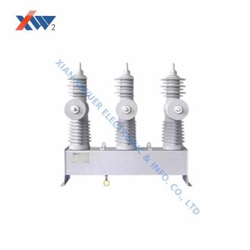 Quality 38KV 630A High Voltage Vacuum Load Break Switch Automatic Recloser for sale
