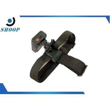 Quality Nylon Strap Adjustable Body Camera Helmet Mount For Headwear for sale
