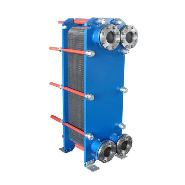 Quality 1000kw Industrial Water Cooler Heat Exchanger Refinery Specific High Efficiency for sale