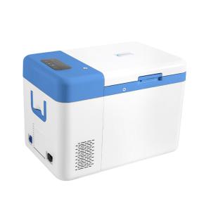 Quality 25L Capacity Customized Support OEM Ultra Low Temperature Table Top Fridge for for sale