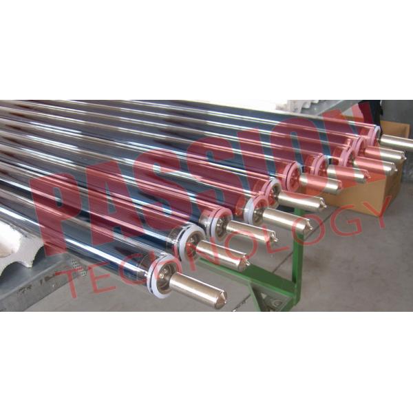 Quality Solar Heat Pipe Water Heater For Shower for sale
