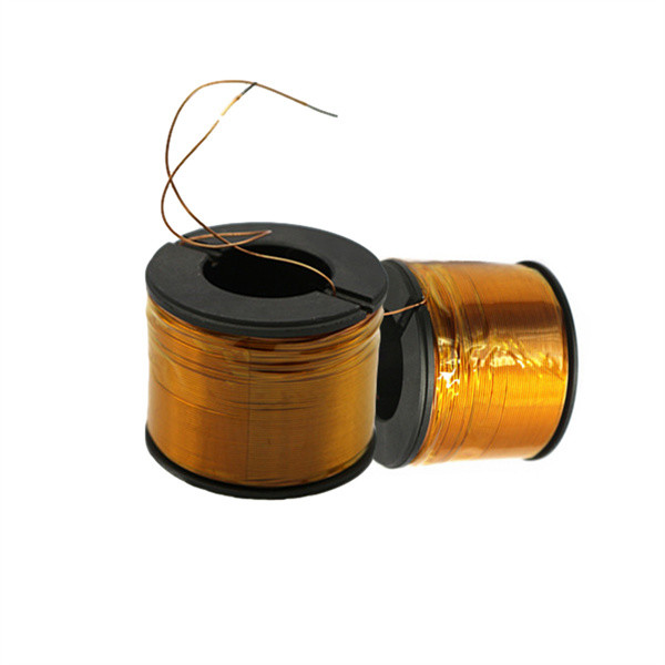 Quality Electromagnet Bobbin Wound Coils , Electric Plastic Bobbin Coil for sale