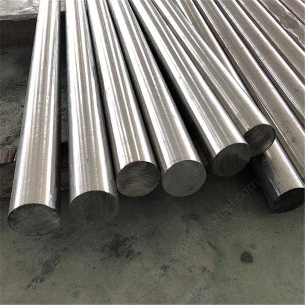 Quality SS420F S42037 Chrome Stainless Steel Round Bars 1.4029 60MM for sale