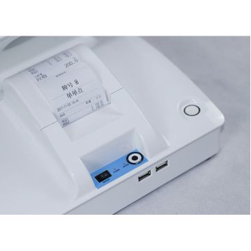 Quality 12" All in One Dual Screen Android POS System with Thermal Printer Free Software for sale