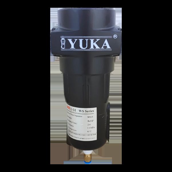 Quality Optimize Fuel Efficiency with Aluminum Alloy Fuel Water Separator and Internal External Anti Corrosion Treatment for sale