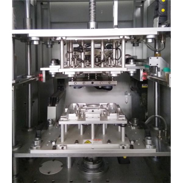 Quality Three Servo Drived Hdpe Hot Plate Welding Plastic Machine for sale