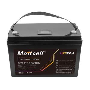 Quality LiFePO4 Lithium Ion Phosphate Battery Pack 12V 24V 100ah 200ah Solar Energy for sale