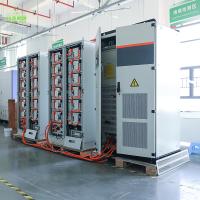 Quality CTS High Voltage LiFePO4 Battery System 215kWh 418kWh For Industrial And for sale
