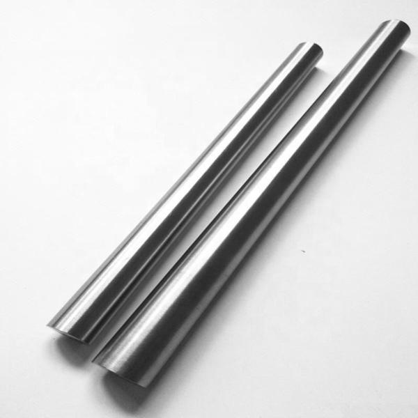 Quality Grade 5 Grade 6 Titanium Round Bar Titanium Welding Rod For Aerospace Airframes for sale