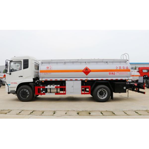 Quality Diesel Second Hand Trucks Used Fuel Tanker Truck 20000 Liters for sale