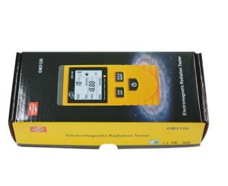 Quality GM3120 Adjustable Non Contact Voltage Tester , Electromagnetic Radiation Tester for sale