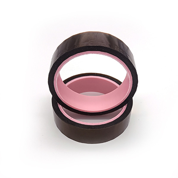 Quality E1-IH803H Silicone Polyimide High Heat Resistant Tape Low Electrostatic for sale