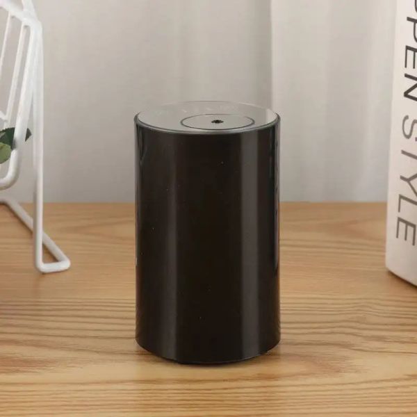 Quality HOMEFISH Portable Waterless Nebulizer Car Aroma Diffuser With Smart Touch Screen for sale