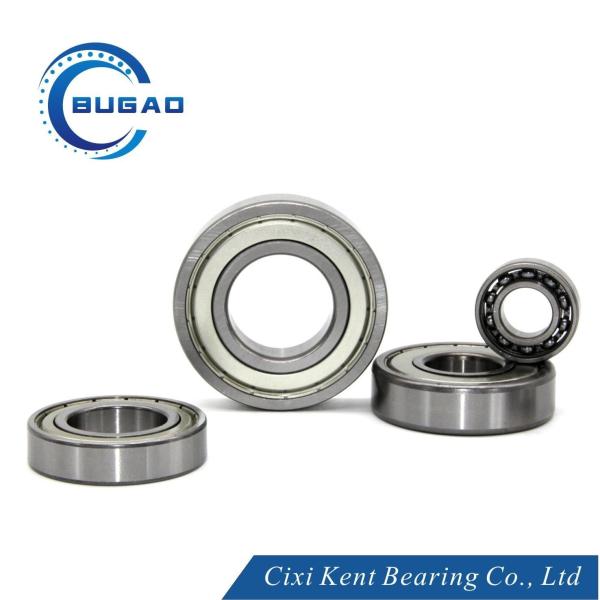 Quality 6000 6001 6002 Bearing Steel Radial Bearing for Zv1 Zv2 Zv3 Single Radial Bearing for sale