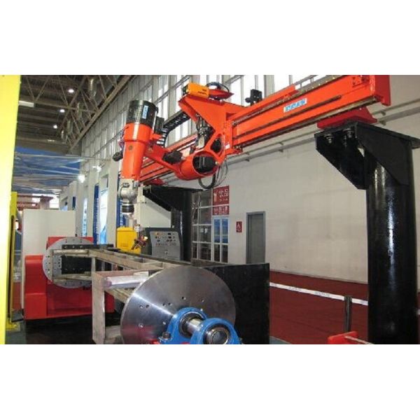 Quality High precise Portable Automatic Welding Machine , Welding Positiner auxiliary for sale