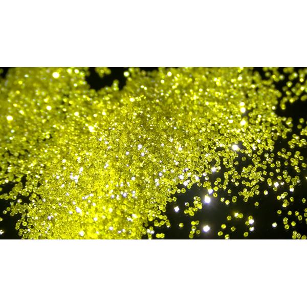 Quality Transparent Single Monocrystalline Diamond With Hardness 10 Density 3.5 G/cm3 for sale