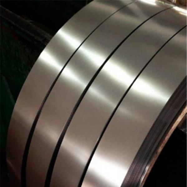 Quality 301 stainless steel strip   Cold rolled  BA  Full hard Slit edge  For washers for sale