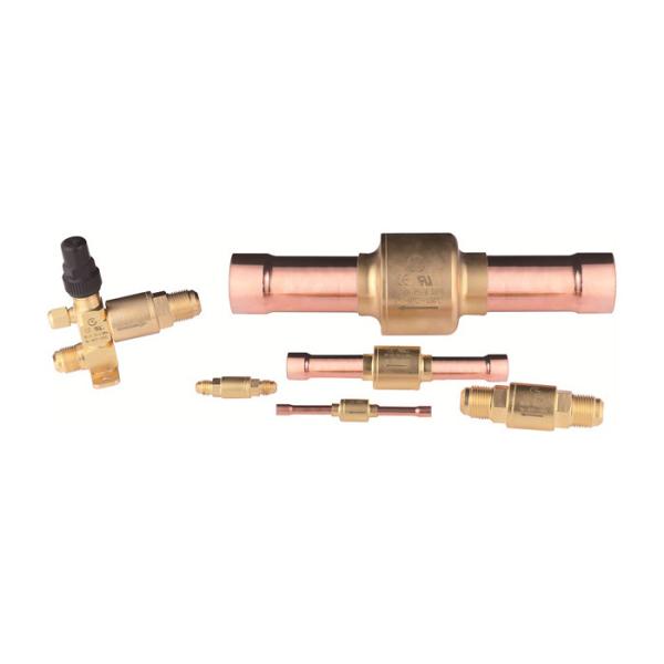 Quality Low Noise 6.3MPa Differential Pressure Drop Refrigeration Check Valve Purpose for sale