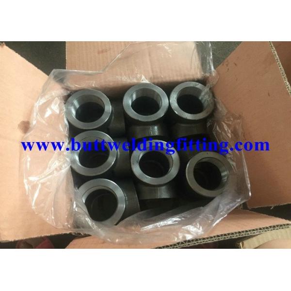 Quality 1 ” Equal Tee Forged Pipe Fittings for sale