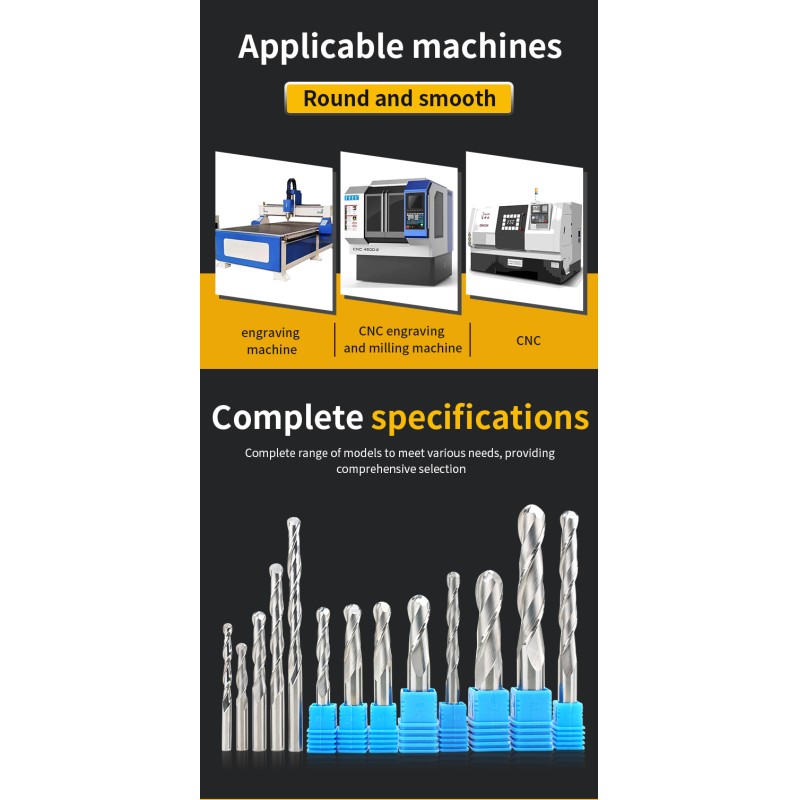 Woodworking bit carbide cutting tool