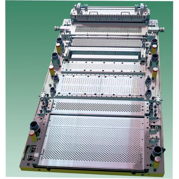 Quality Complex Mold Progressive Stamping Die Design Manufacture High Precision for sale