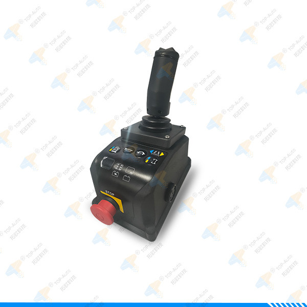 Quality SDLG Scissor Lift Control Box Joysticks 4130001286 for sale