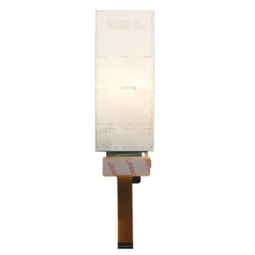Quality MIPI Interface TFT LCD Display 3.51" Inch 340x800 IPS ST7701S for sale
