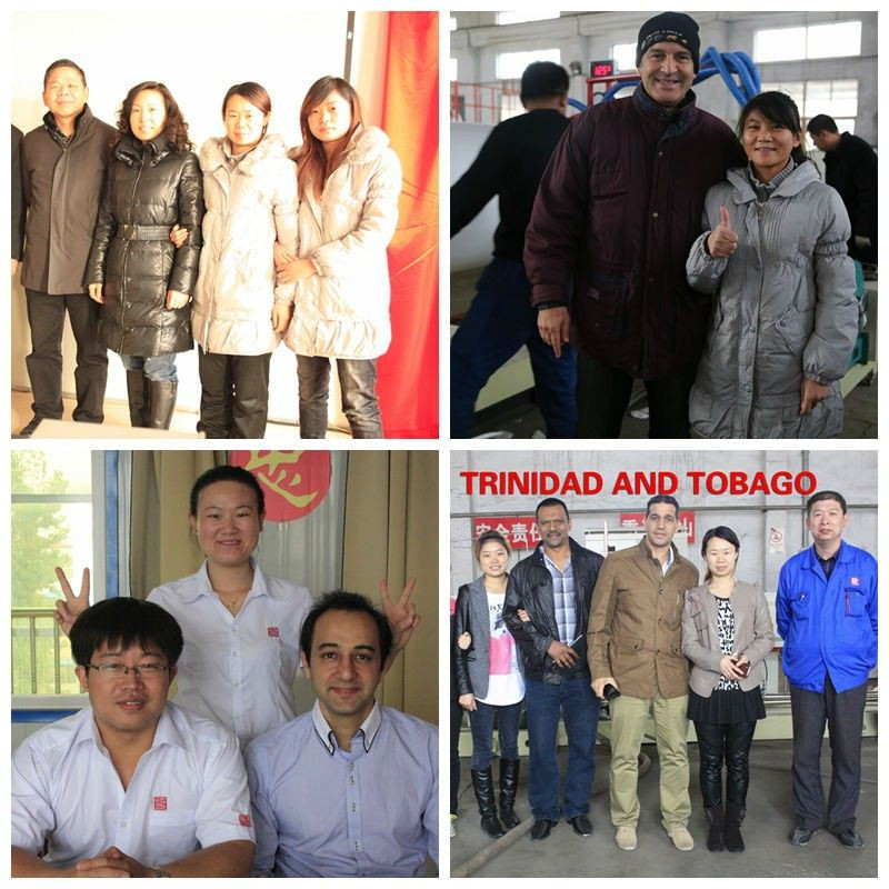 China Supplier High Quality PE/EPE Sheet Film Foam Laminating Machine