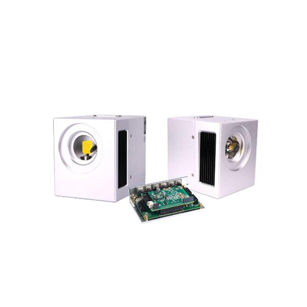 Quality Low Drift Galvanometer Scanner High Linearity Galvo Scanning System 10m/S for sale
