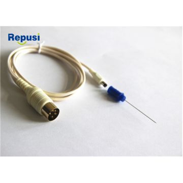 Quality Single use Concentric Needle Electrode , stainless steel wire needles in 7 for sale