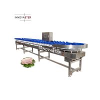 Quality Stainless Steel Tomato Garlic Onion Automatic Weight Sorting Machine for Food for sale
