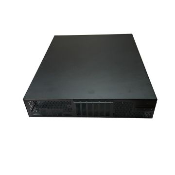 Quality Compact Server Chassis Design Rack Mounted Computer Chassis Galvanized Sheet 25u for sale