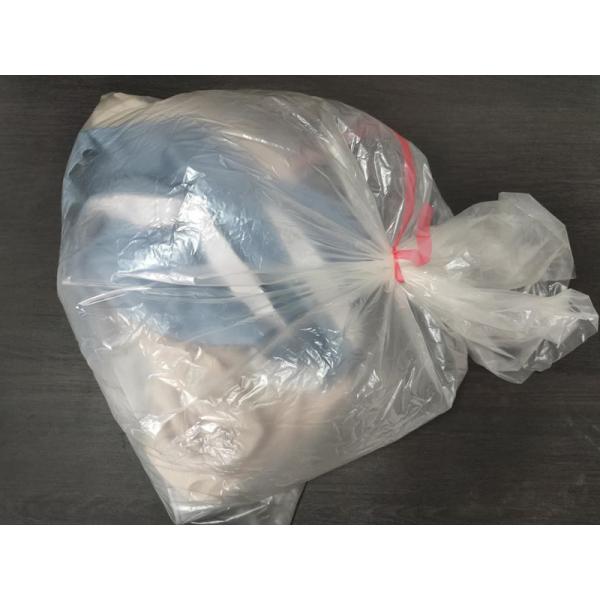 Quality Disposable  Soluble Laundry Bags For Hospital Hotel for sale
