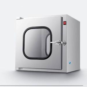 Quality Class A Cleanliness and Performance Pass Box Clean Room for sale