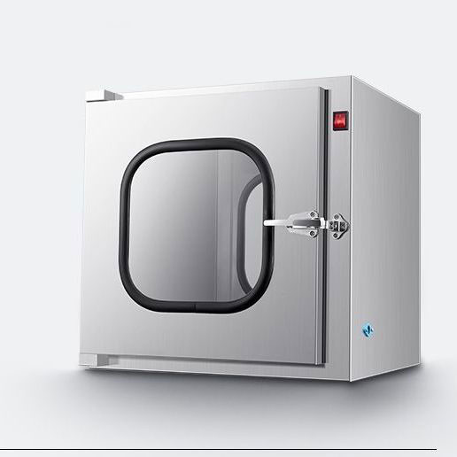 Quality Class A Cleanliness and Performance Pass Box Clean Room for sale