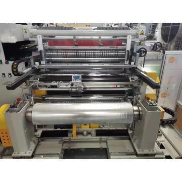 Quality Slitter Rewinder Machine Min. Slitting Width 250mm for sale